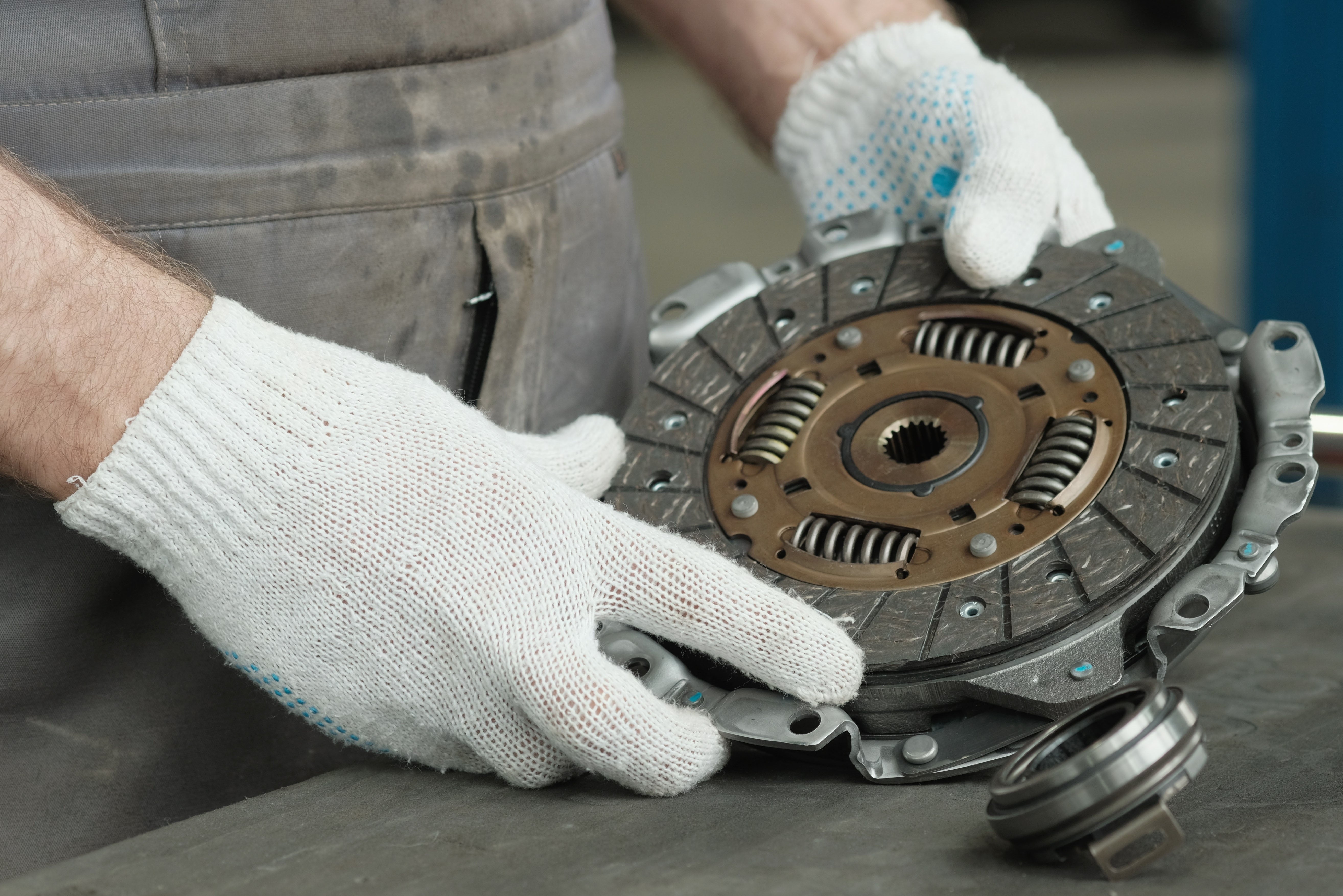 3 Piece Clutch Kits – VENTEX Clutches
